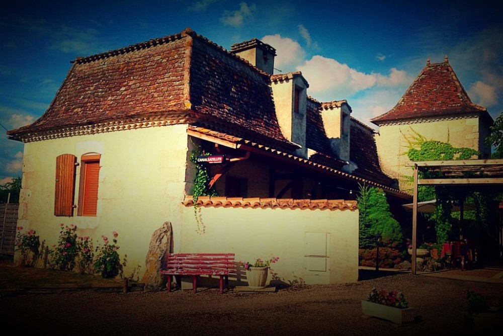 Chambre d'hôtes Les Vieilles Pierres à Eymet