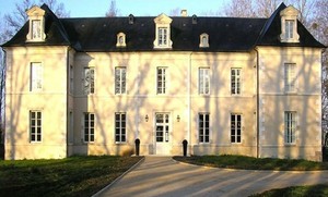 Hôtel du Château De Lazenay à Bourges