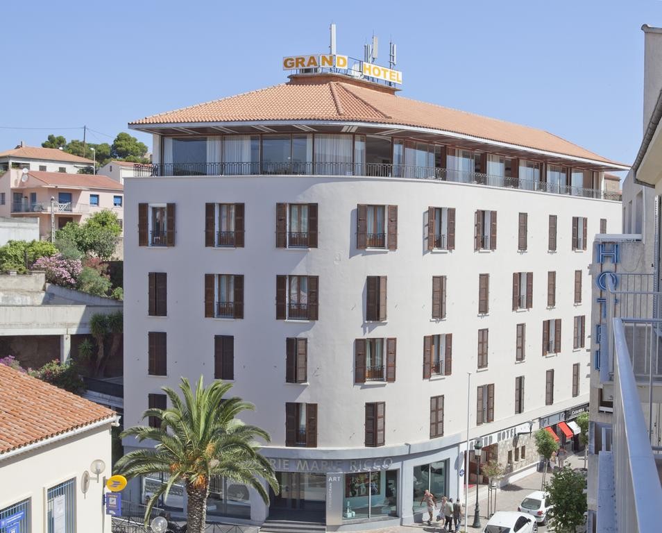 Grand Hôtel De Calvi en Haute-corse