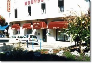 Nouvel Hôtel à Lons-le-Saunier