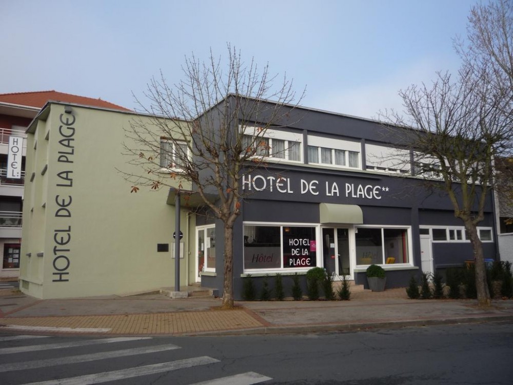 Hôtel de la Plage à Dunkerque