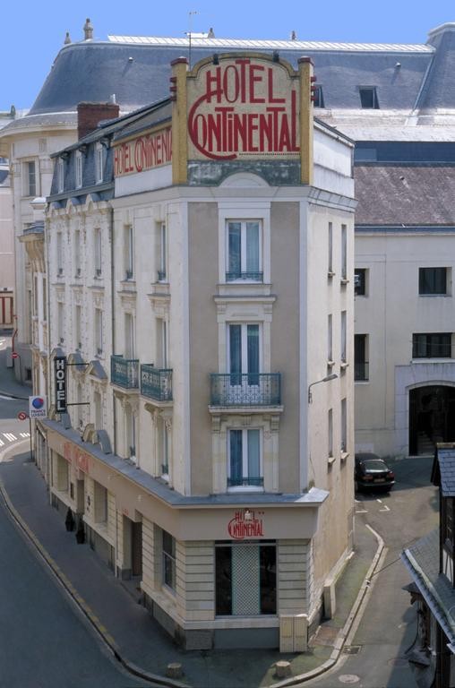 Hôtel Continental à Angers
