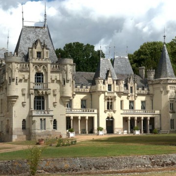Château de Loudun | Musée du Patrimoine de France