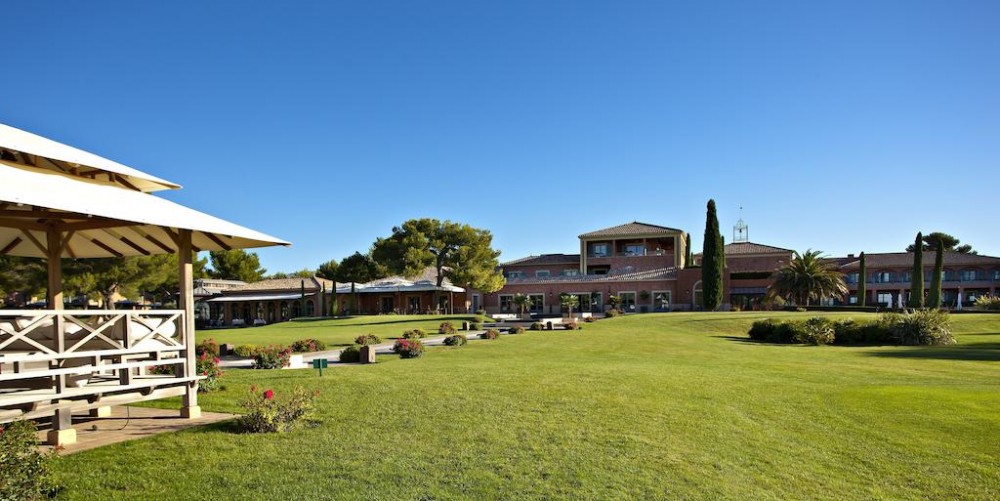 Hôtel & Spa du Castellet au Castellet avec SPA