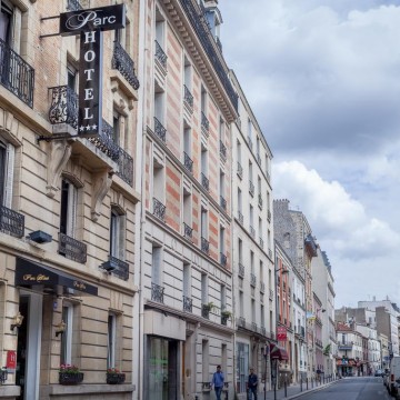 Parc Hôtel à Paris 14éme